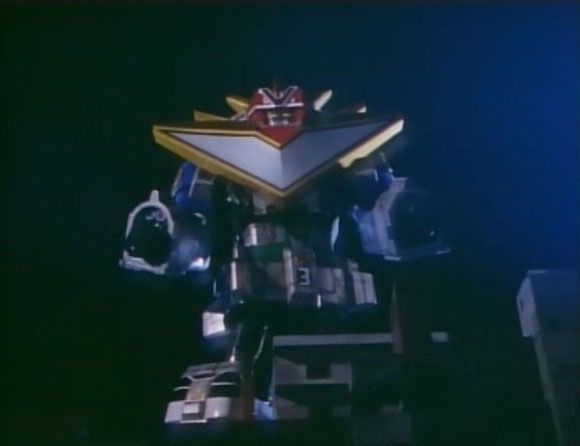 Picture of Kyuukyuu Sentai GoGo V vs Gingaman