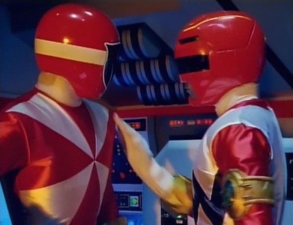 Image of Kyuukyuu Sentai GoGoFive vs Gingaman
