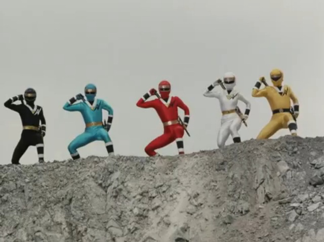 Picture of Super Sentai World
