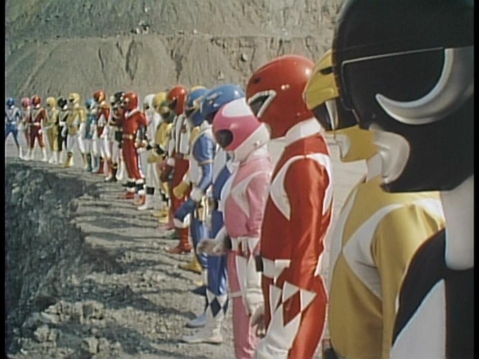 Picture of Super Sentai World