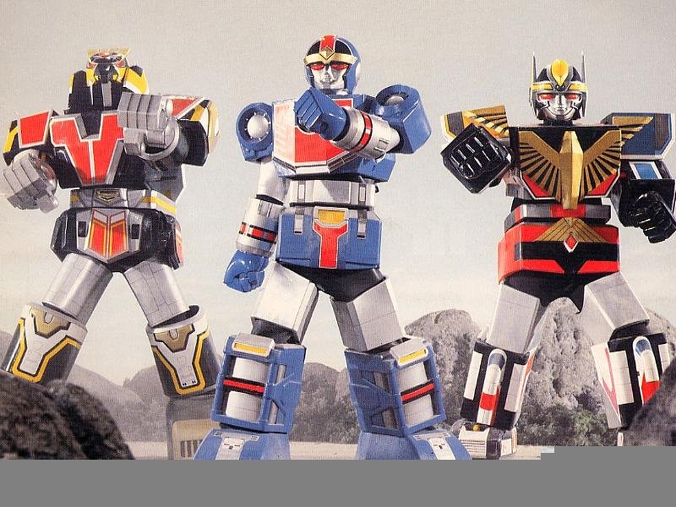Super Sentai World image