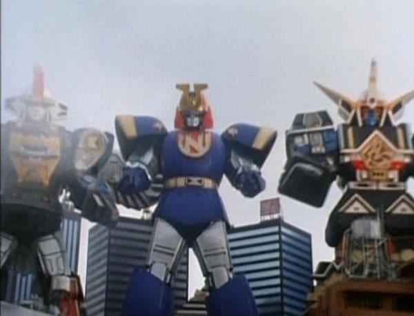 Picture of Super Sentai World