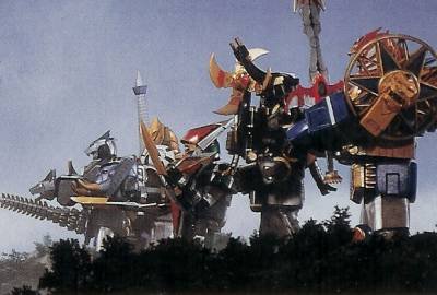 Ninpuu Sentai Hurricaneger vs Gaoranger image