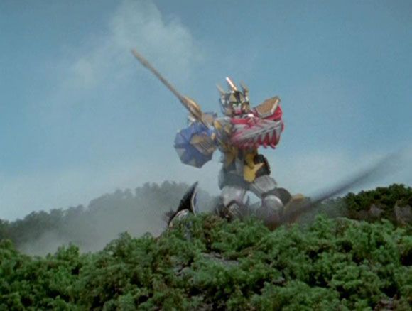 Picture of Bakuryuu Sentai Abaranger vs Hurricaneger