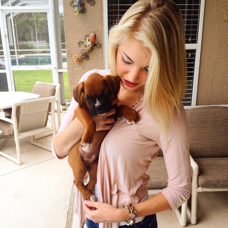 Picture of Anna Faith Carlson