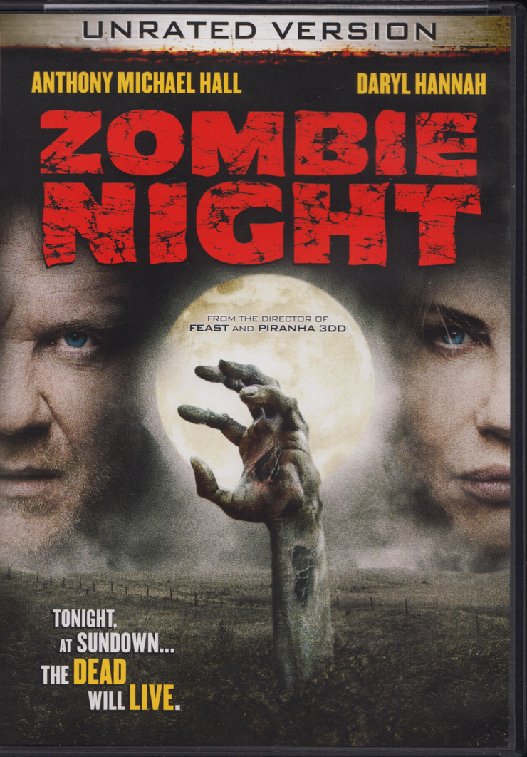 Picture Of Zombie Night