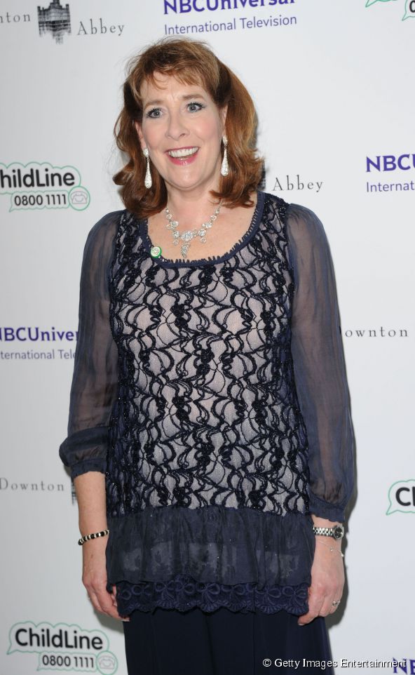 Picture of Phyllis Logan