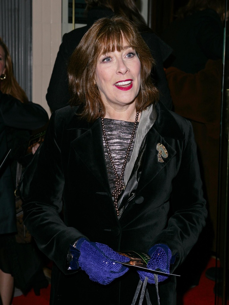 Picture of Phyllis Logan