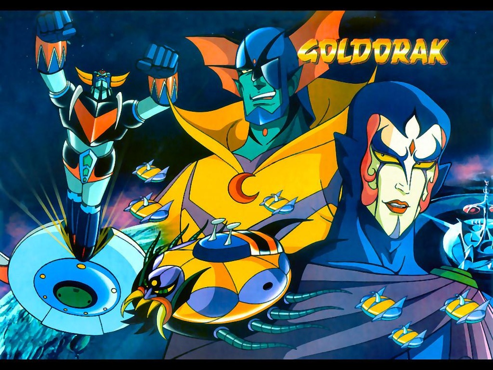 Picture of Grendizer