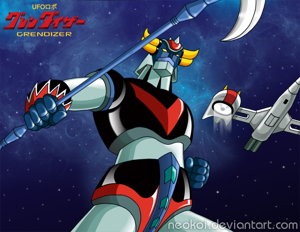 Grendizer image