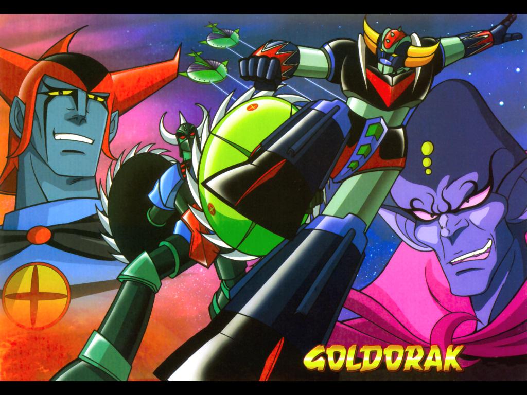 Picture of Grendizer