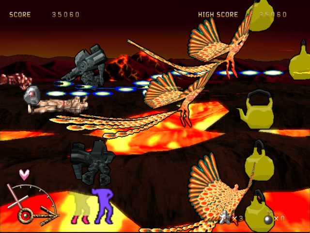 Picture of Cho Aniki: Seinaru Protein Densetsu