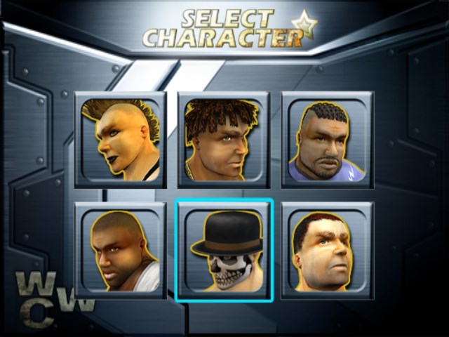 Picture of WWC World Wrestling Championship