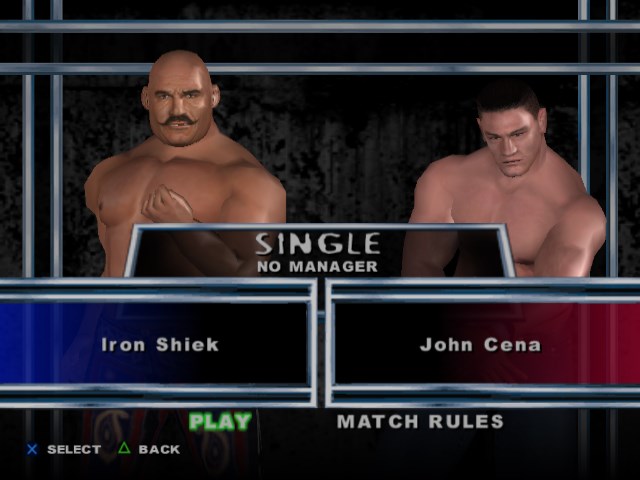 Picture of WWE SmackDown! Here Comes the Pain