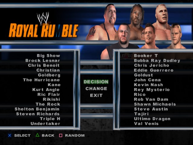 Image of WWE SmackDown! Here Comes the Pain