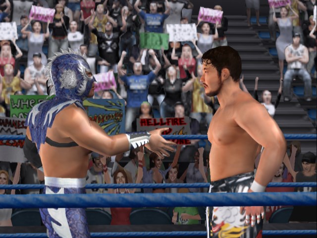 Picture of WWE SmackDown! Here Comes the Pain