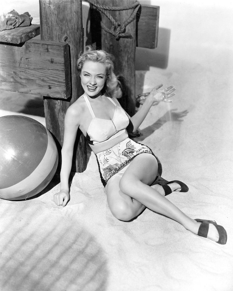 Picture of Audrey Totter