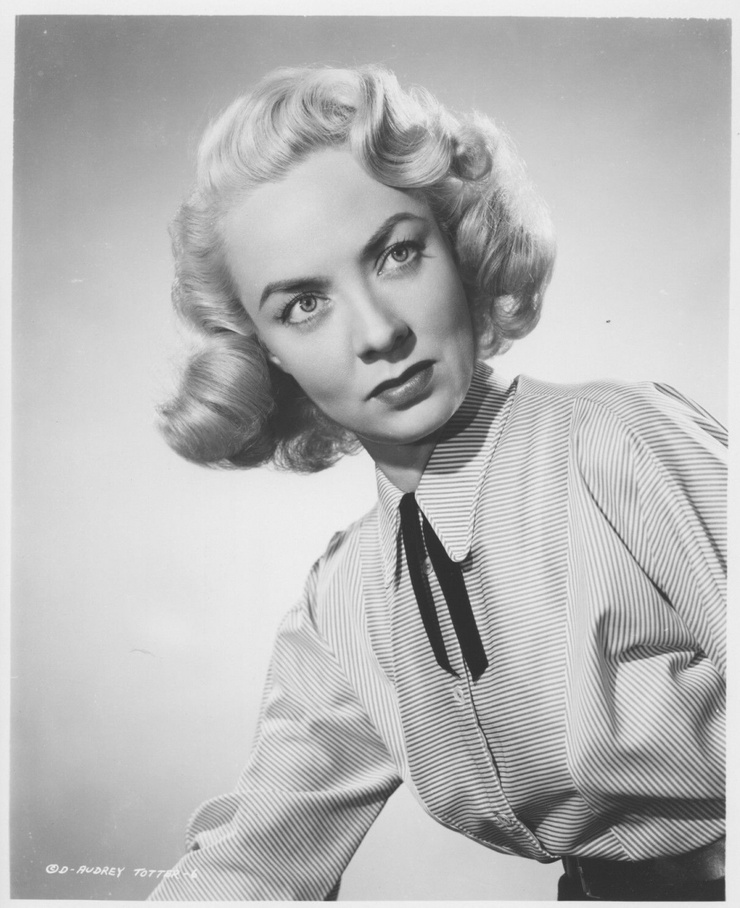 Picture of Audrey Totter