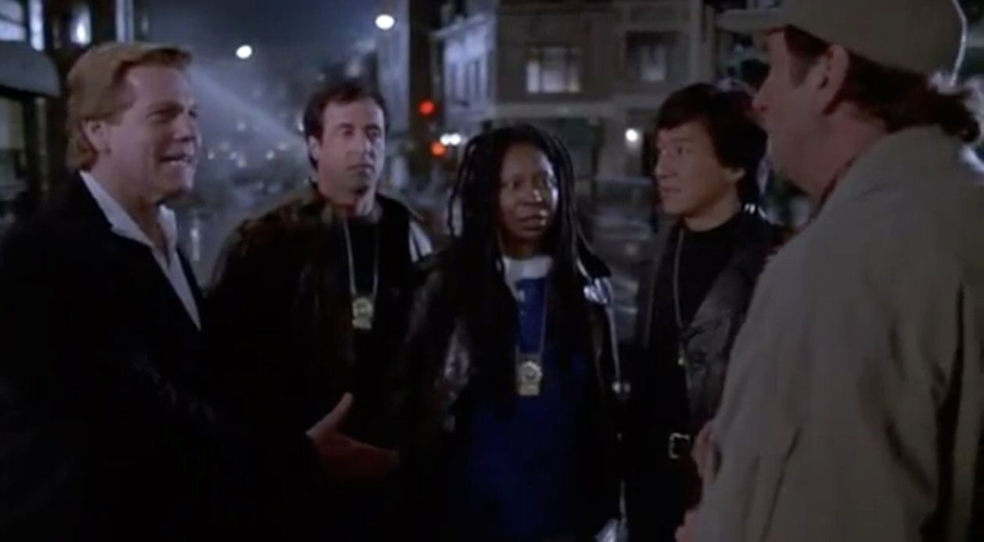 Picture of An Alan Smithee Film: Burn Hollywood Burn