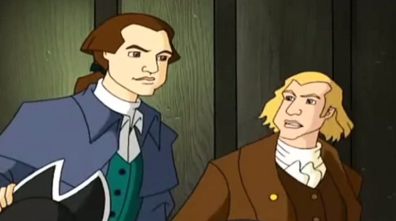 Picture of Liberty's Kids: Est. 1776