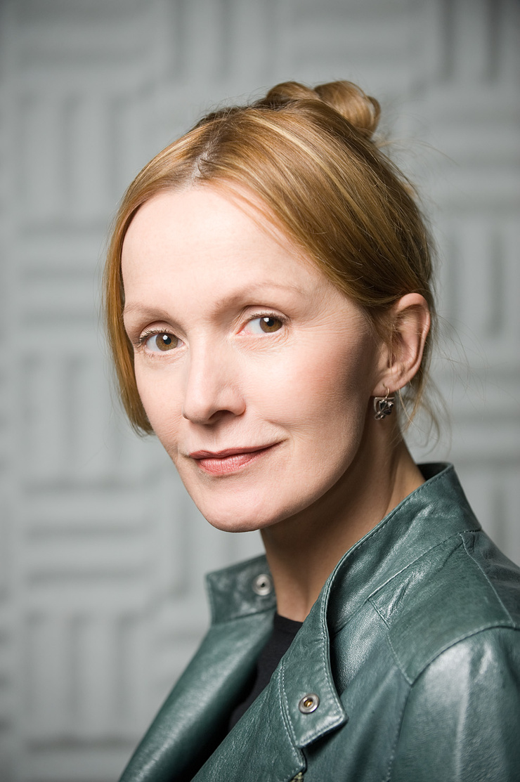 Picture of Katja Flint