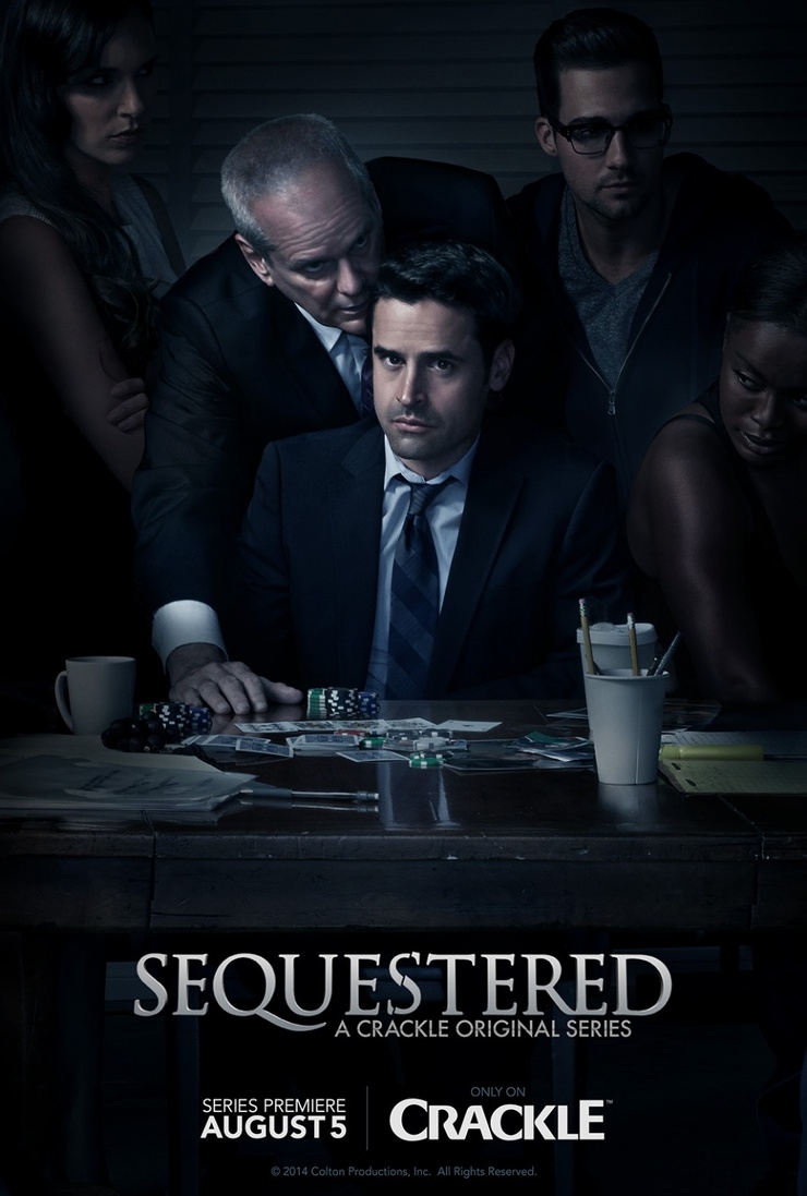 Picture of Sequestered