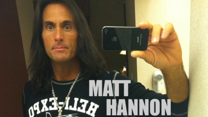 Picture of Matt Hannon