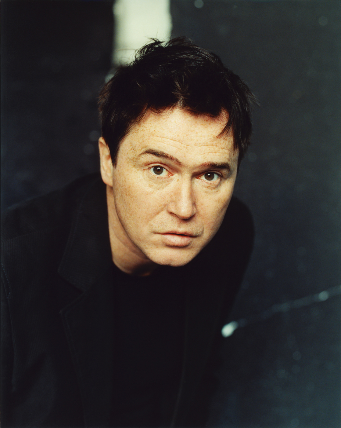 Picture of Uwe Bohm