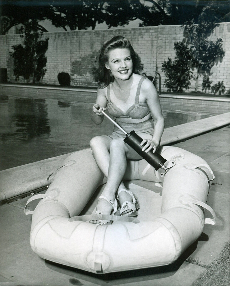 Picture of Gale Robbins