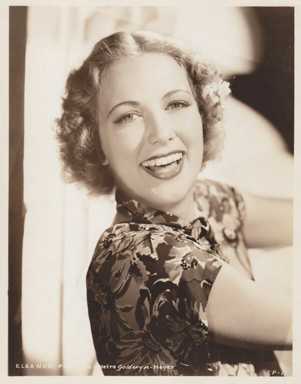 Picture of Eleanor Powell