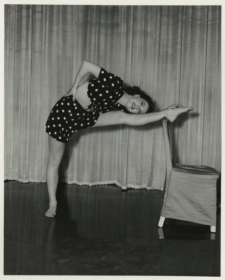 Picture of Eleanor Powell