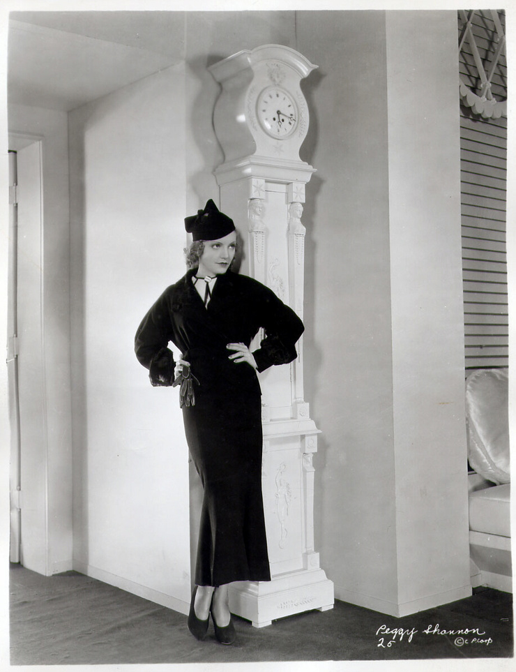 Picture of Peggy Shannon