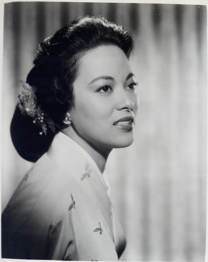 Picture of Shirley Yamaguchi