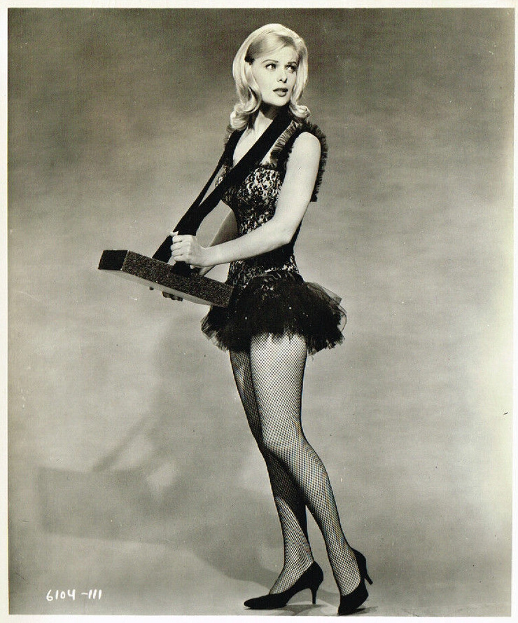 Picture of Barrie Chase