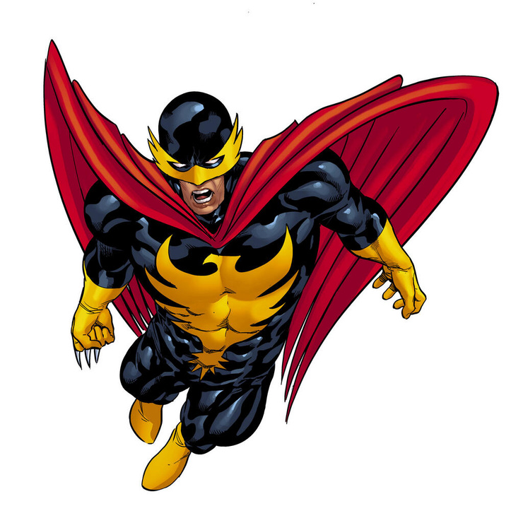 Picture of Nighthawk (Kyle Richmond)