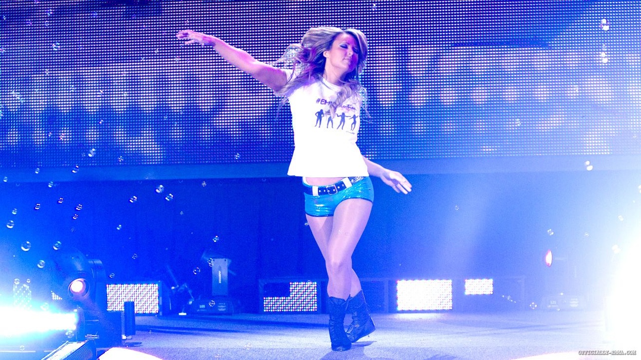 Picture of Emma (WWE)