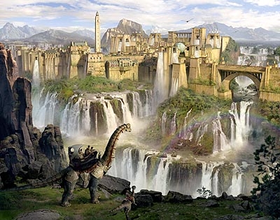 Dinotopia: The Series image