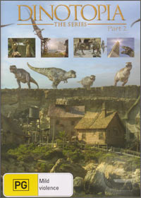 Image of Dinotopia: The Series