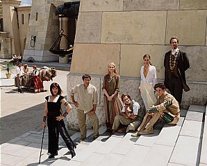 Picture of Dinotopia: The Series