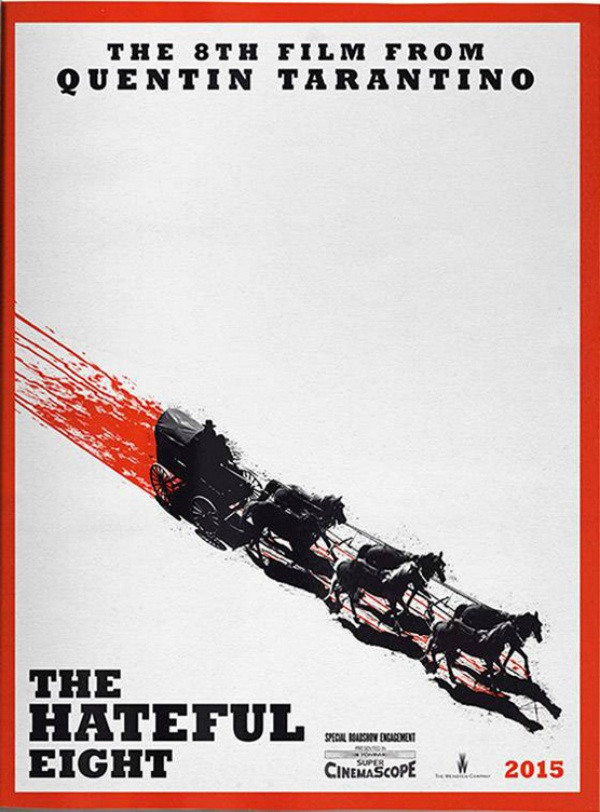 The Hateful Eight (2015) picture