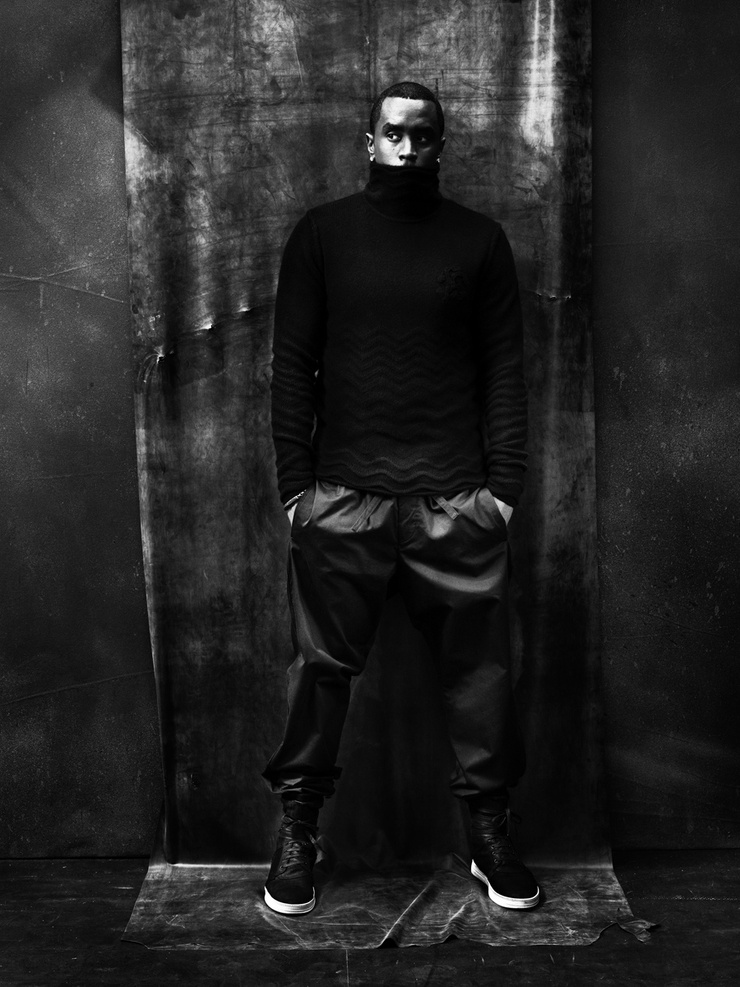 Picture of Sean 'P. Diddy' Combs