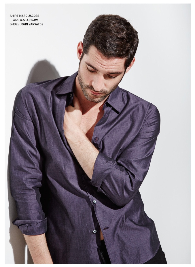 Tom Ellis picture