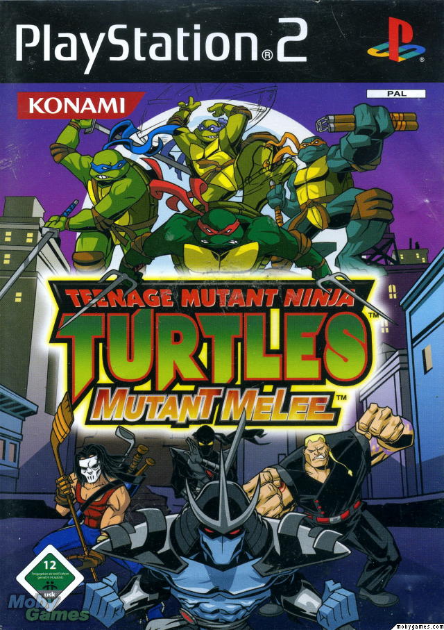 Picture of Teenage Mutant Ninja Turtles: Mutant Melee
