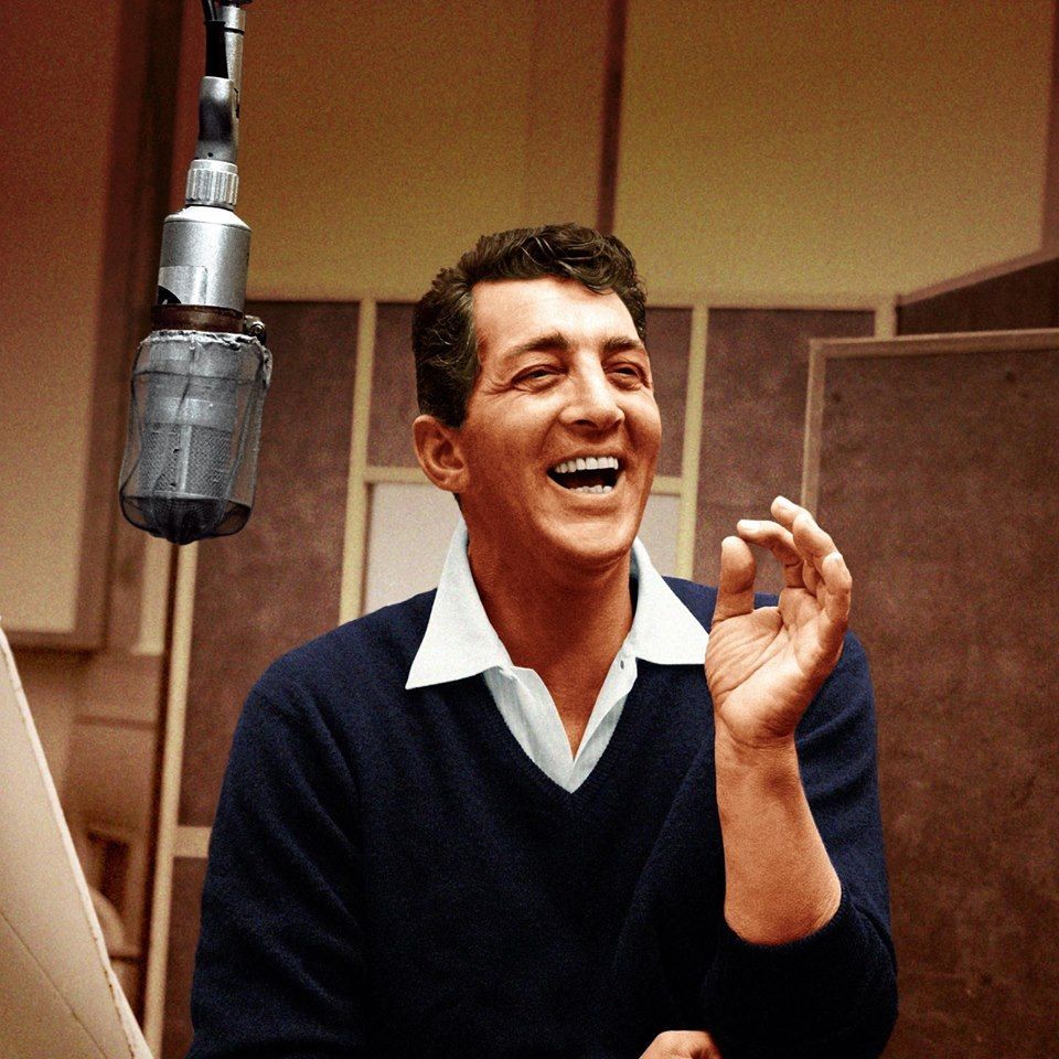 Image of Dean Martin