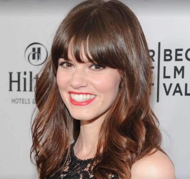 Image of Rachel Melvin