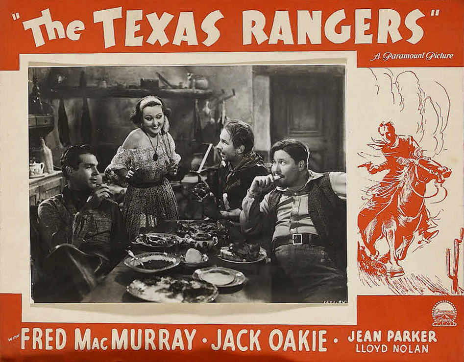 Picture of The Texas Rangers (1936)