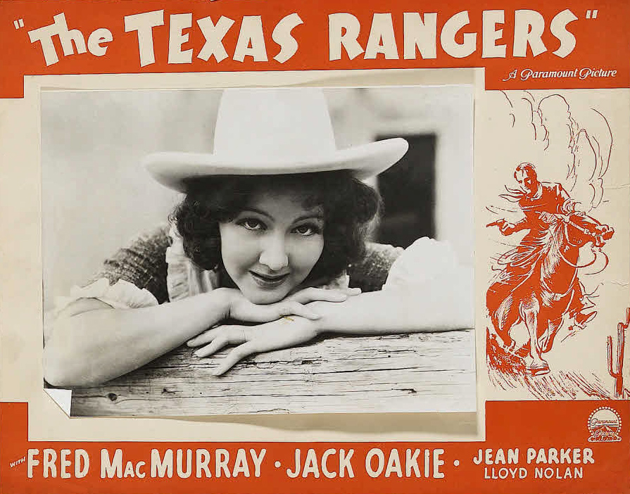 The Texas Rangers (1936) image