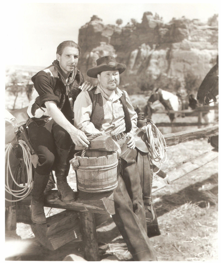 Picture of The Texas Rangers (1936)