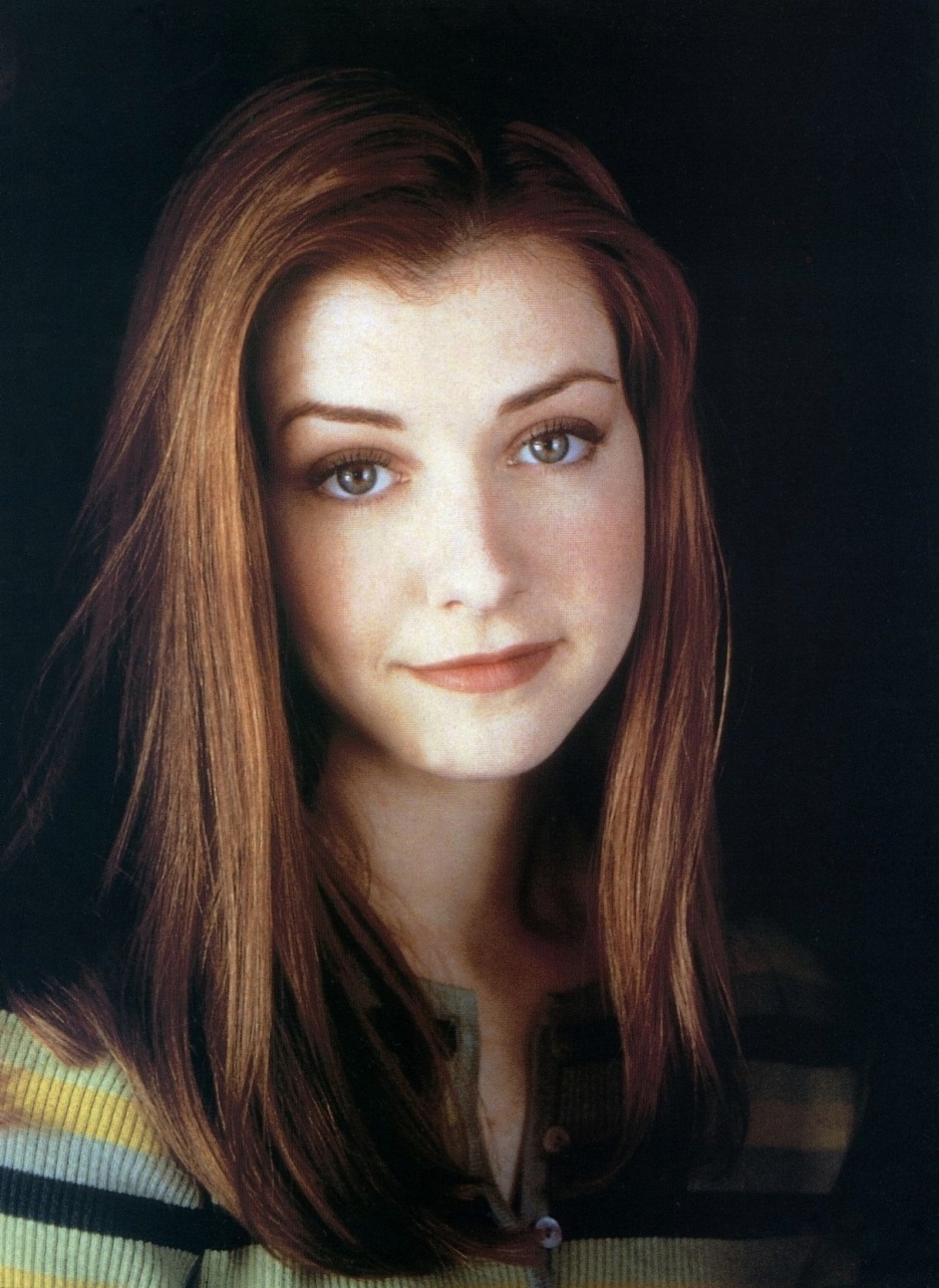 Picture of Willow Rosenberg