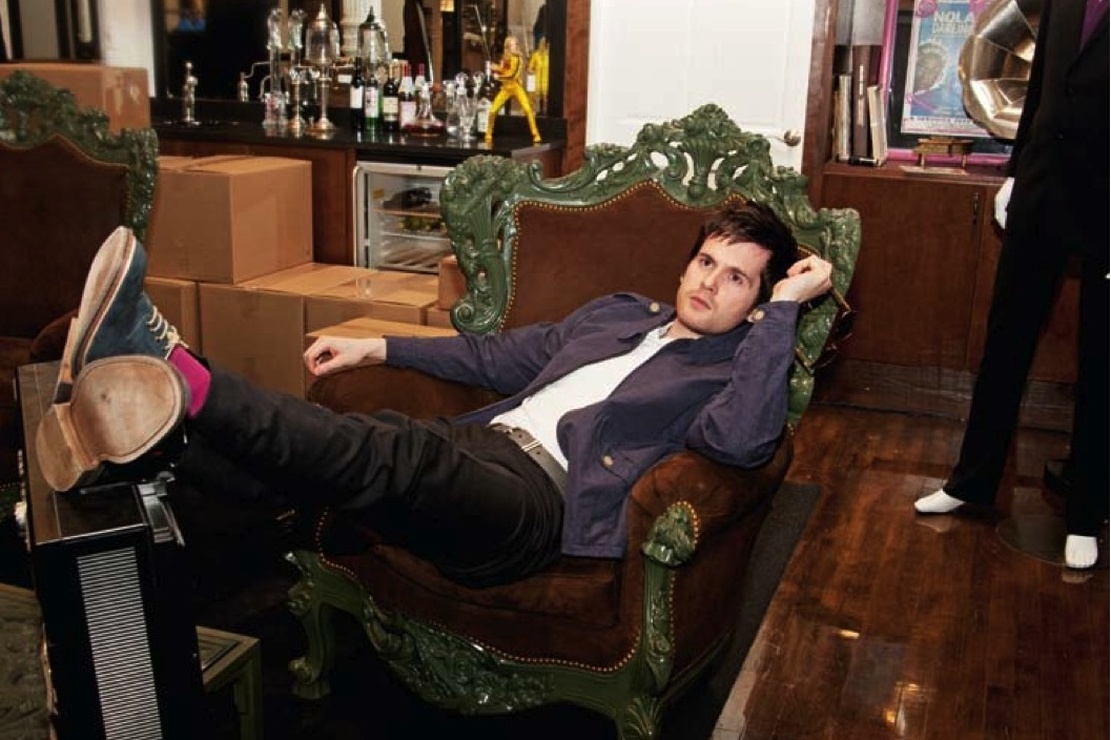 Picture of Tom Riley